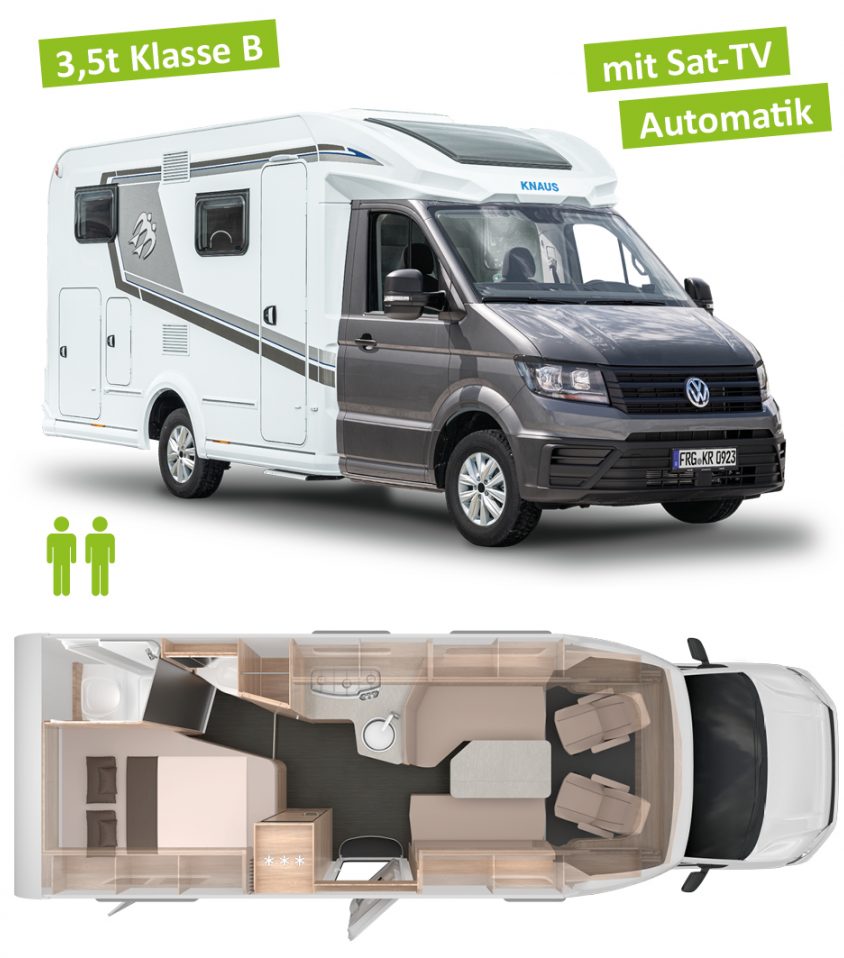 mycamper.rent Wohnmobil Vermietung am Niederrhein