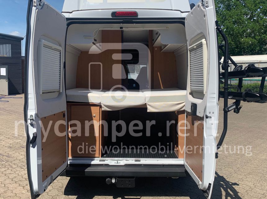 Weinsberg CaraBus 600 MQH mieten